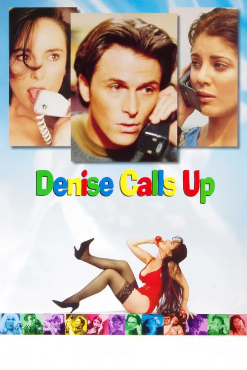 Download Denise Calls Up (1995) Blu Ray Dual Audio {Hindi English} 480p ...