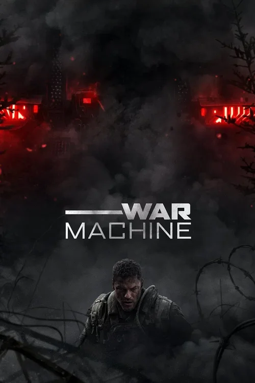 Download War Machine (2026) WEB DL Dual Audio {Hindi English} 480p ...